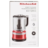 KitchenAid Small Kitchen Appliances: 5 Cup Food Processor with ...