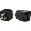 Universal Type I Travel Adapter Plug for US to AUSTRALIA/NEW ZEALAND ...