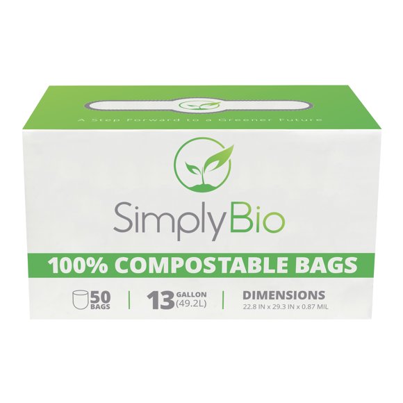 Tall Kitchen Garbage