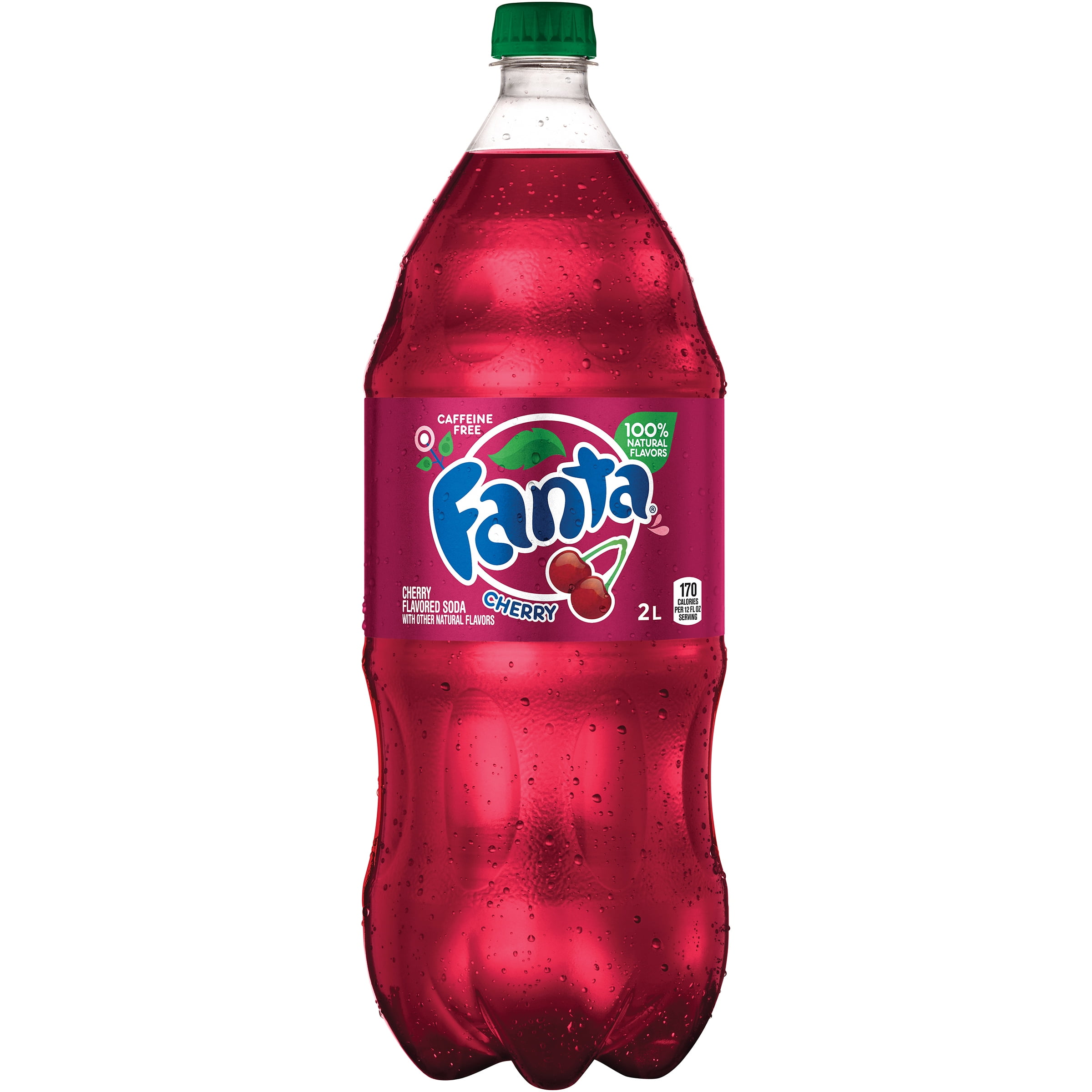 Icee Fanta Cherry Nutrition Facts | Besto Blog