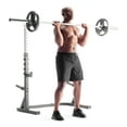Weider Attack Series Olympic Squat Rack, 310lb Weight Limit - Walmart.com