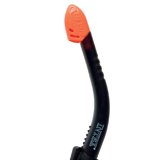 Intex Surf Rider Youth Swimming & Diving Mask Snorkel Set, Black/Red ...