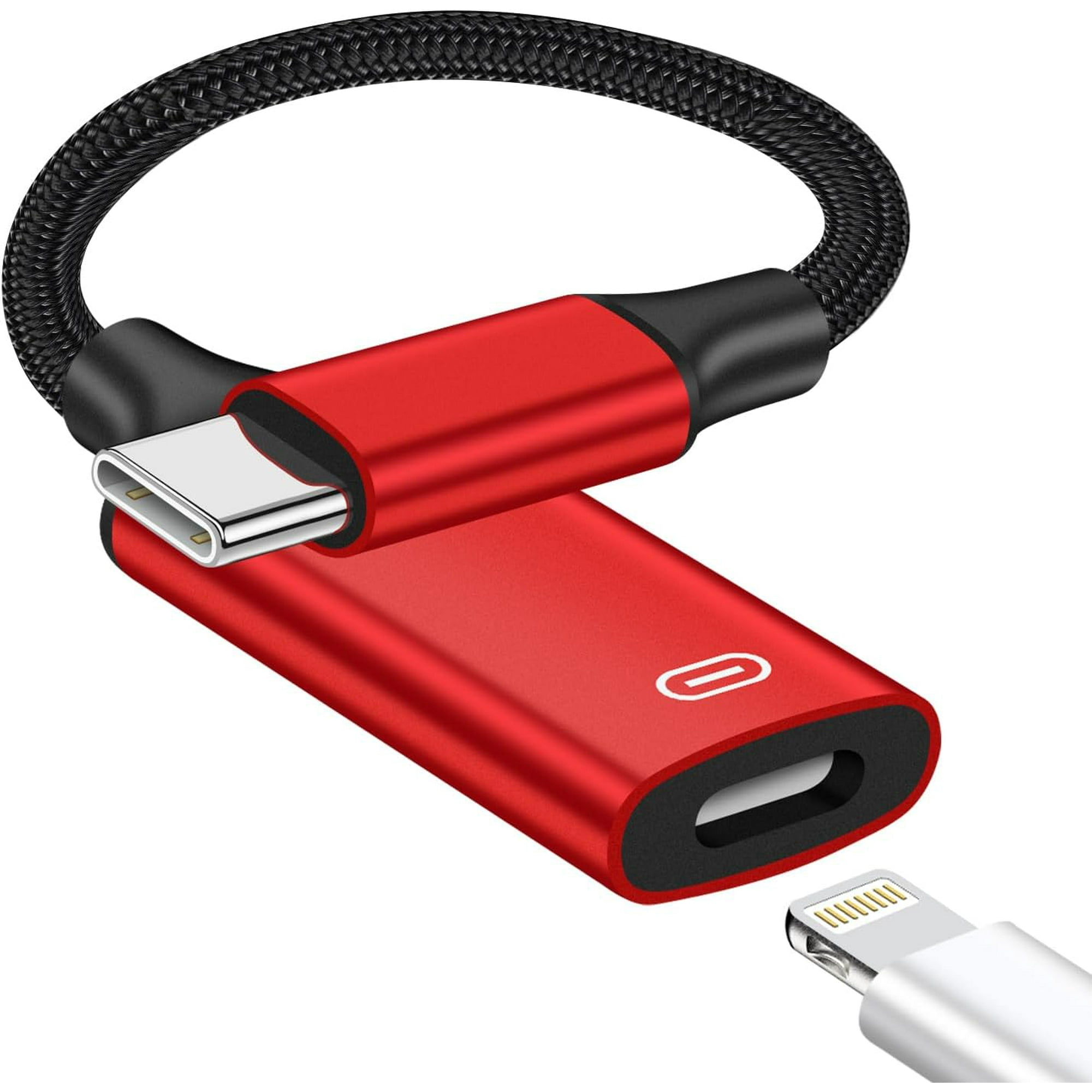 Click here for Gfdyree Usb C To Lighting Headphone Audio Adapter... prices