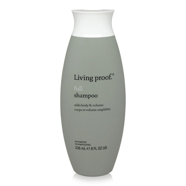 Living Proof Full Shampoo, 8 Oz - Walmart.com