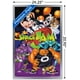 Looney Tunes: Space Jam - Collage Wall Poster, 22.375" x 34", Framed ...