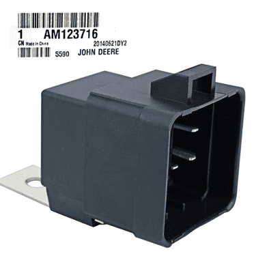 John Deere Original Equipment Relay #AT75769 - Walmart.com