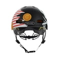 Nutcase Little Nutty Kids Bicycle Helmets, Black - Walmart.com