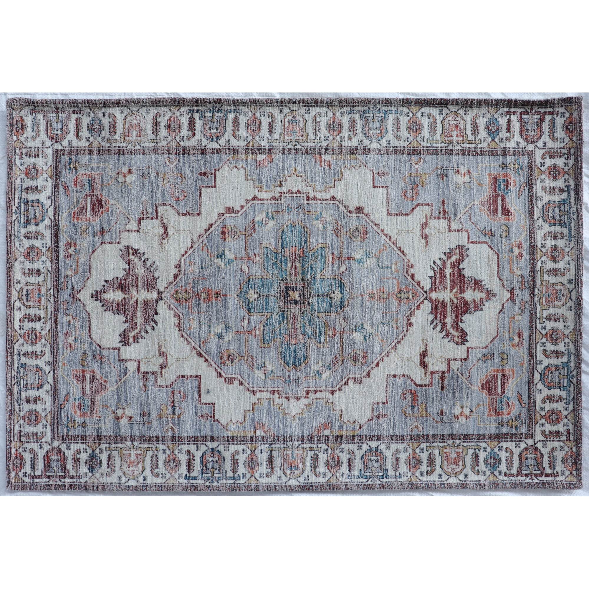 Click here for Home Decor Inc. Vintage Distressed Medallion Indoo... prices