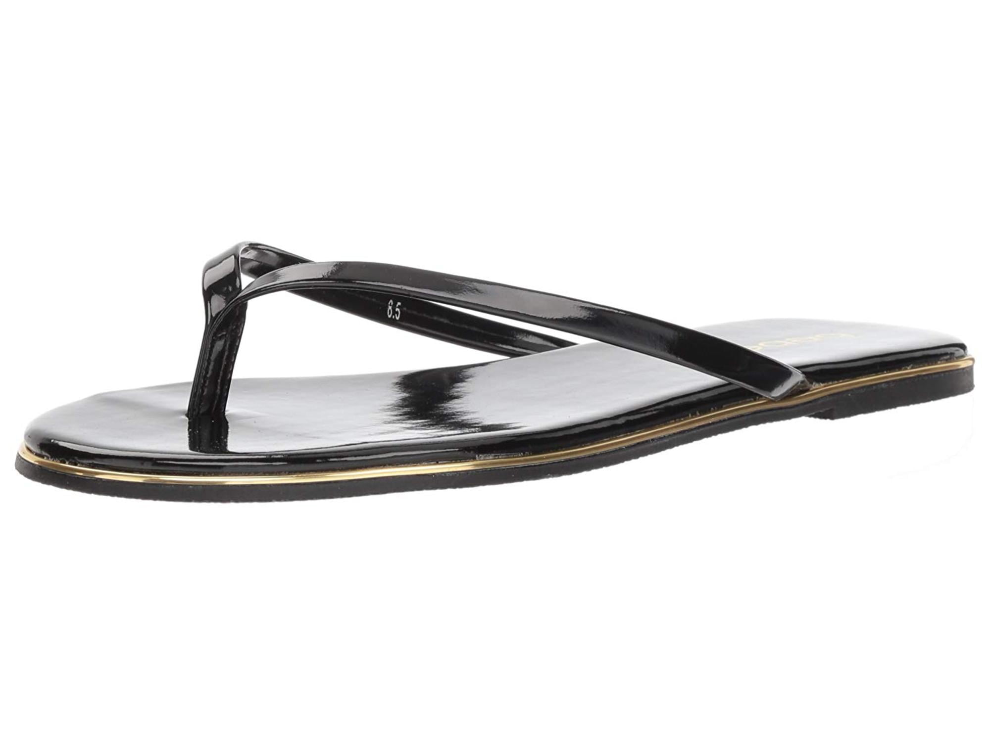 Bebe Womens Ilistra Open Toe Casual Slide Sandals | Walmart Canada