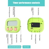 Hzsb Magnetic Digital Timer for Teachers Kids Classroom Timer with ...