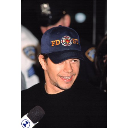 Mark Wahlberg At The Vh1 Vogue Fashion Awards, Nyc, 101901, By Cj ...