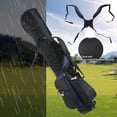 Golf Bag,4 Way Golf Bag Stand with Backpack ,6 Pockets Ping Golf Club ...