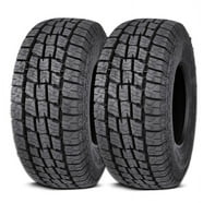 Lionhart Lionclaw ATX2 All Terrain LT265/70R18 124/121S E Light Truck Tire - Walmart.com