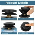 Matt Tub Stopper, Universal Bath Drain Stoppers for Replaces Lift ...