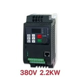 Three Phase 380v 4KW/ 5.5KW/7.5KW VFD Variable Frequenc Inverter For CNC Spindle Driver Spindle ...