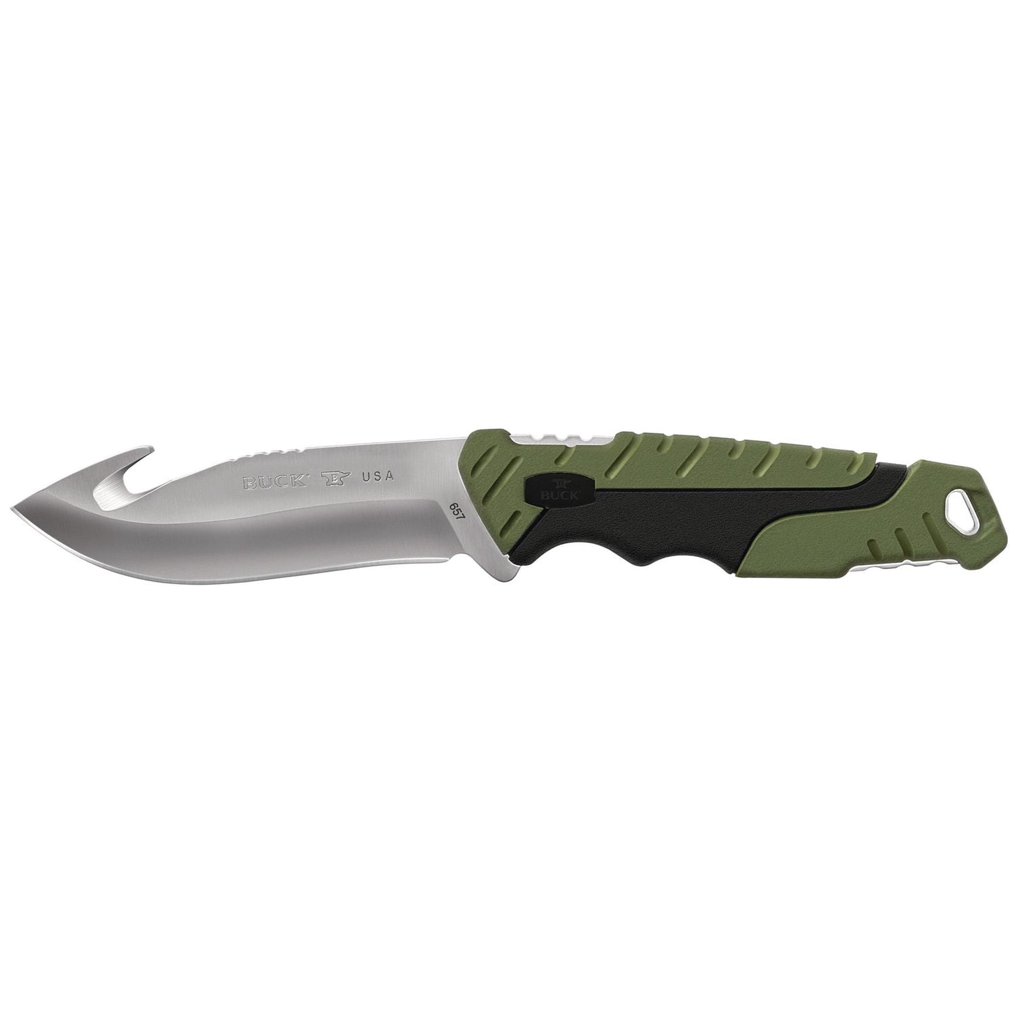 Click here for Buck Knives Pursuit Large Guthook prices