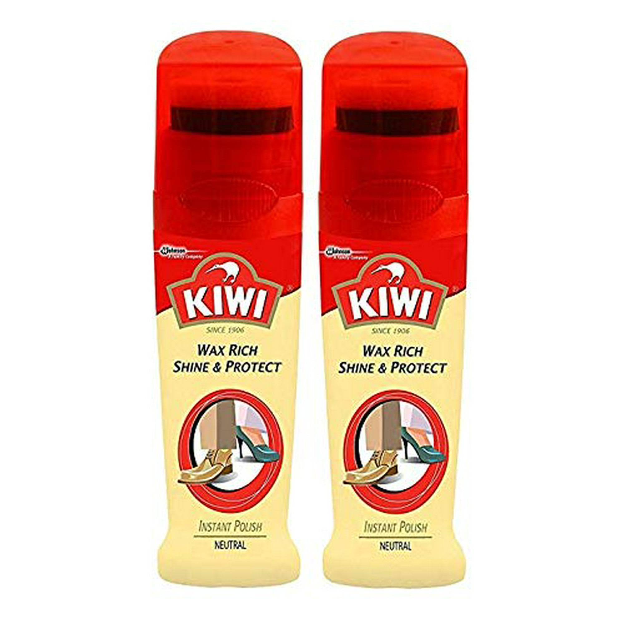Click here for Kiwi Instant Polish - All Colour Leather 85ml By K... prices
