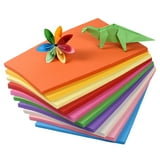 Fnochy A4 Paper for Crafts, Multi-functional Color Paper, 100 Sheets ...