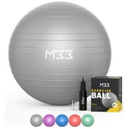 RESILIENT EXERCISE BALL - Walmart.com