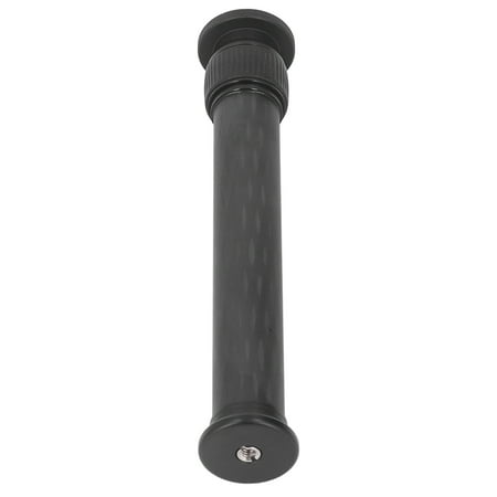 Tripod Extension Tube, Carbon Fiber 3/8 Inch Screw Holes 2 Section ...