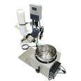Techtongda Rotary Evaporator Rotavapor Lab Equipment with Digital ...