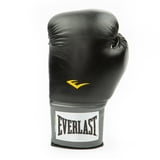 Everlast Pro Style Training Gloves, Black, Unisex, Boxing - Walmart.com