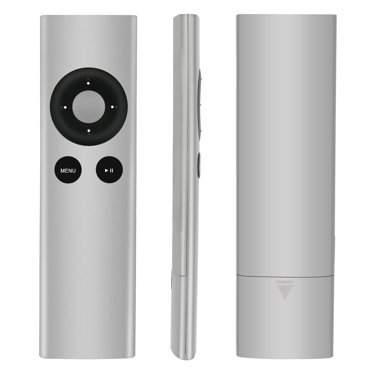 Apple TV Remote Control with Touch Controls for Mac, iPod, iPhone ...
