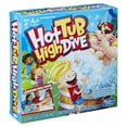 Hasbro Gaming Hot Tub High Dive Board Splash Game - Walmart.com