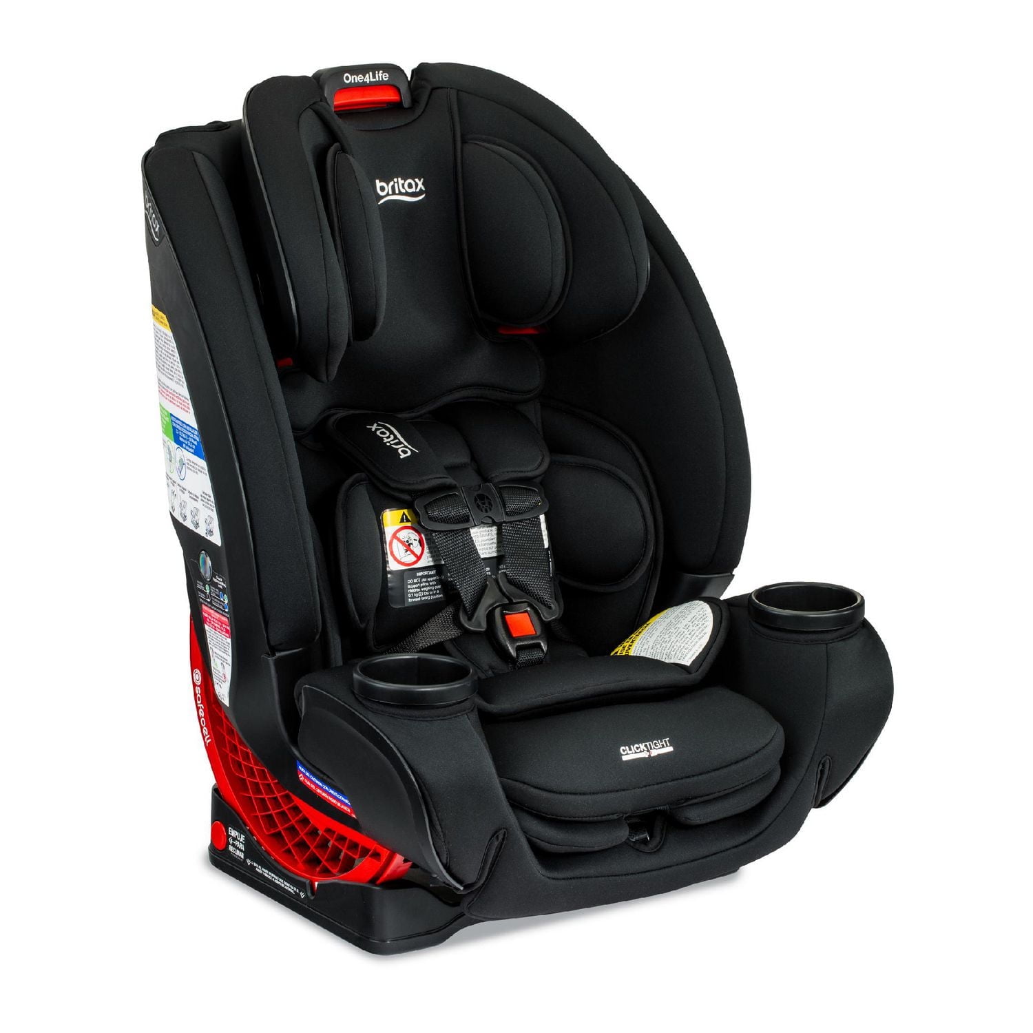 Click here for Britax One4life All-In-One Car Seat  Glacier Graph... prices