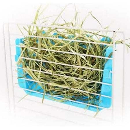 Chinchilla Hay Feeder Outside Cage Rabbit Hay Feeder for Cage Rabbit ...