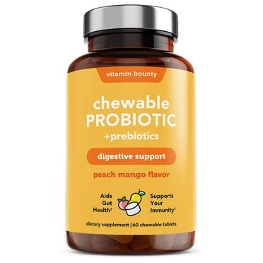 Windmill Chewables Probiotic Lactose Free Tablets, Berry 100 ea ...