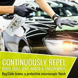 BugSlide Cleaner and Bug Remover 32oz Spray Bottle - Easy Application ...