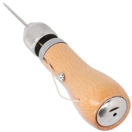 Lock Stitch Awl, Ergonomic Design, Leather Awl, Easy To Use, For Bags ...
