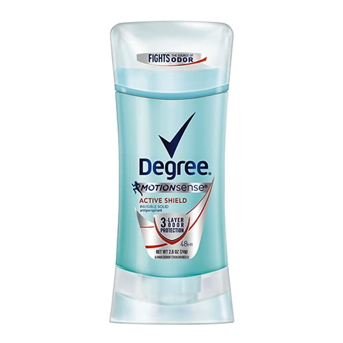 Degree Antiperspirant, Deodorant Motion Sense, Active Shield, Women, 2. ...
