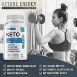 Fit Form Keto Pills Advanced Ketogenic Formula 60 Capsules - Walmart.com