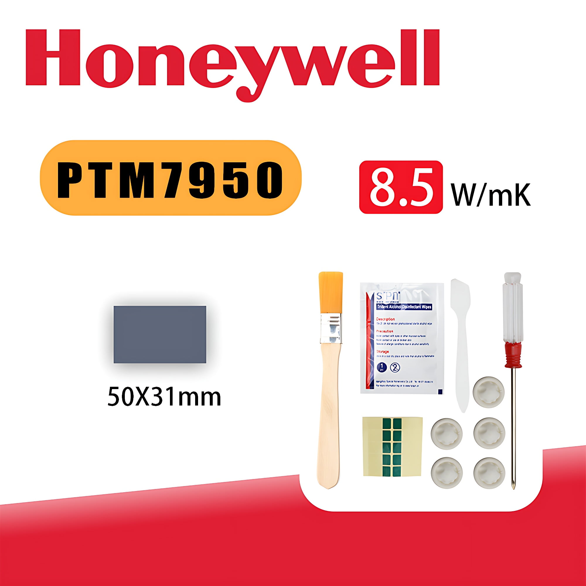 Click here for Unbranded Honeywell Ptm7950 Phase Change Pad Mater... prices