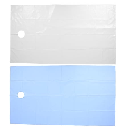 Beauty Salon Sheets Massage Sheets Treatment Table Cover Sheets Bed ...