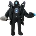 Toilet Man Plush - Upgraded Titan Cameraman Plush - Toilet Man Plushies ...