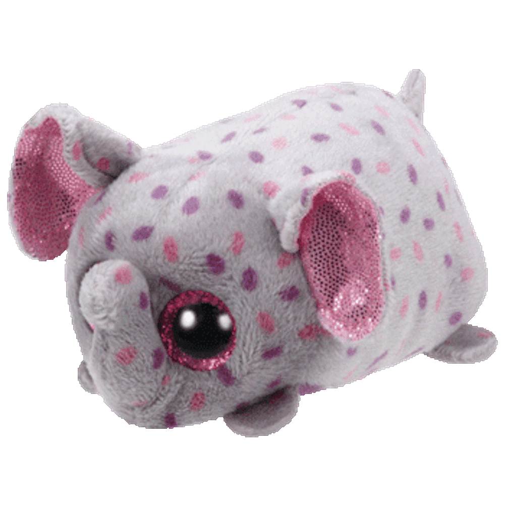 Ty Inc. - Teeny Tys - Trunks the Elephant - Walmart.com