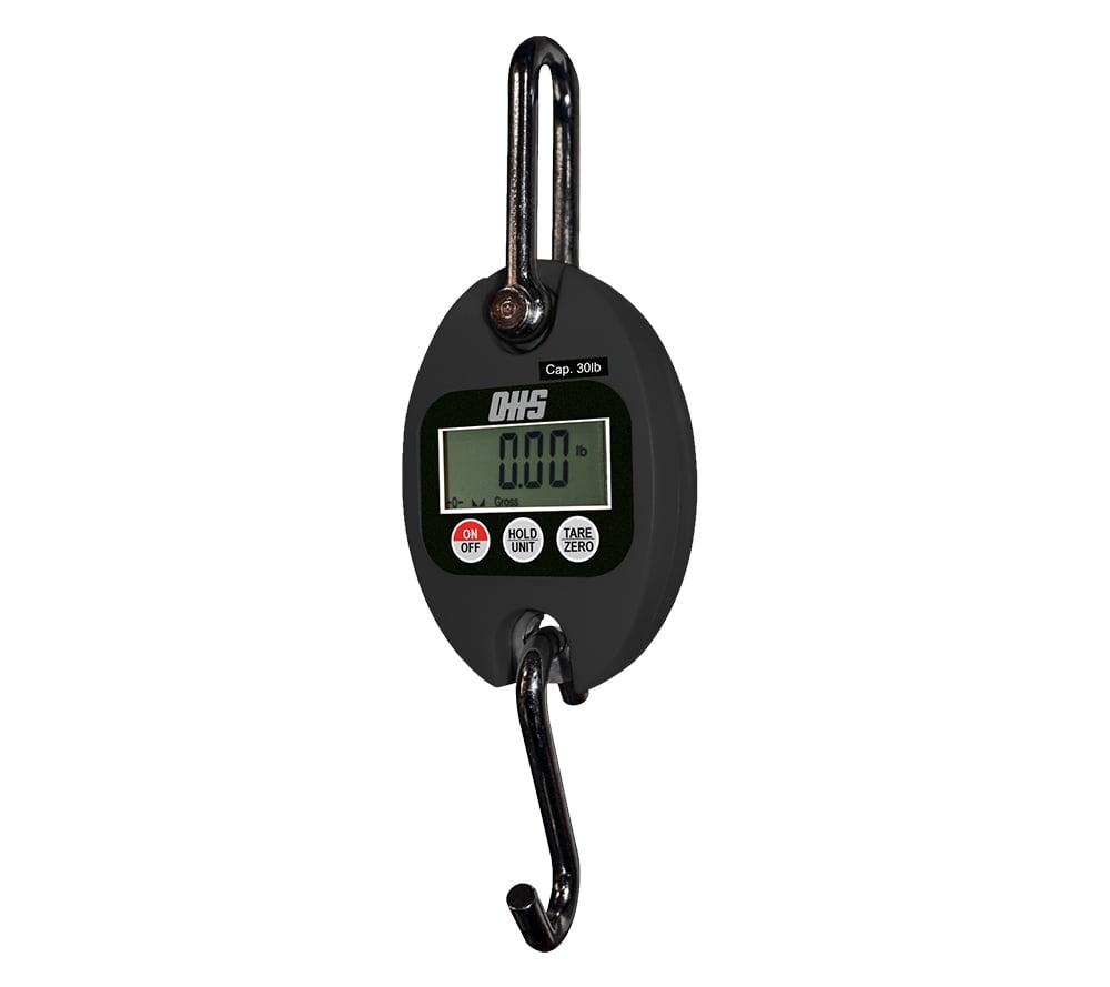Optima Scale HT-60 ABS 60lb Hanging - Walmart.com