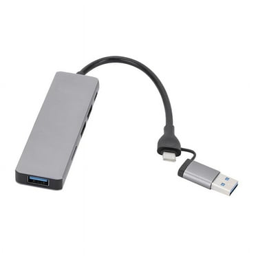 USB 3.0 Hub KOOTION Ultra Slim USB Multiport Hubs with 3 USB Port 3.0 ...