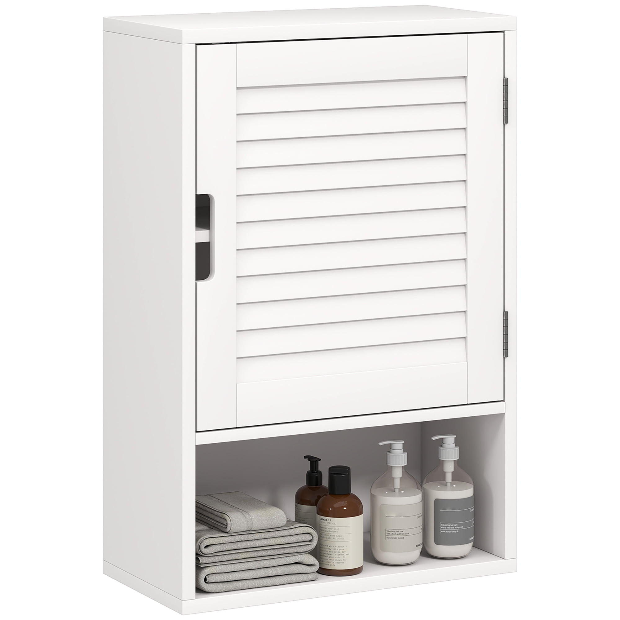 Click here for Homcom Bathroom Wall Cabinet  Medicine Cabinet  40... prices