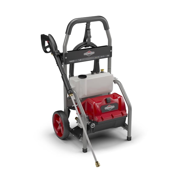Clean Force Pressure Washer 1800