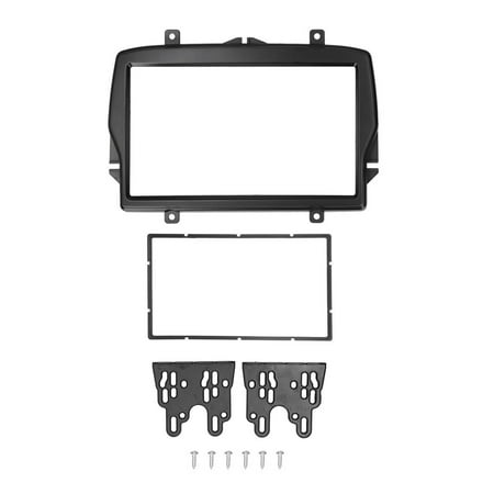 DVD Navigation Panel Frame, Easy To Install GPS Trim Navigation Panel ...
