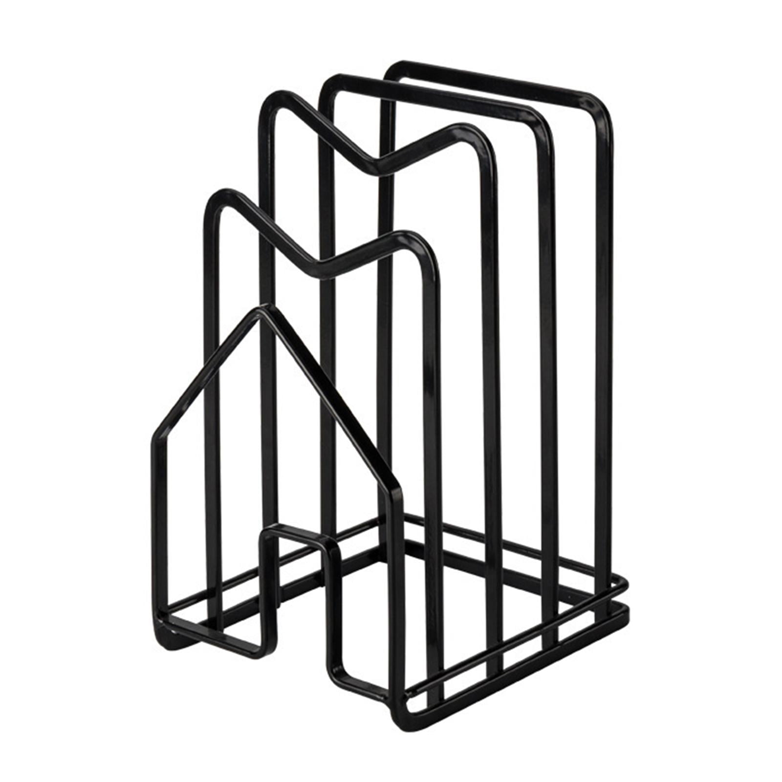 Click here for Dolity Iron Chopping Cutting Board Holder Organize... prices