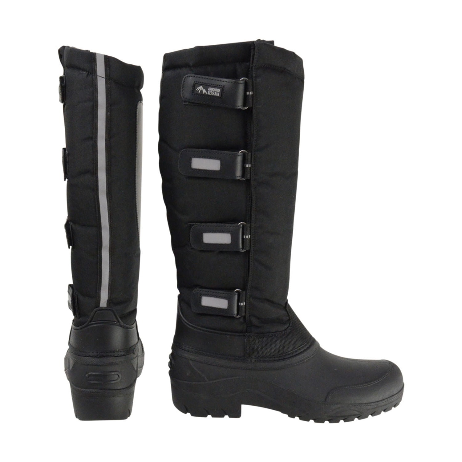 Click here for Hylands Hyland Womens Atlantic Winter Boots 9 prices