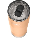 Thermos Stainless Steel Tumbler, w/ Slide Lock Lid, Melon, 18 oz ...