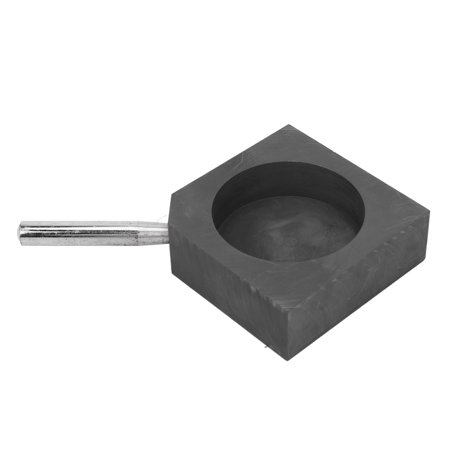 Ingot Casting Tool, Ingot Refining Gold Silver High Density Thermal ...
