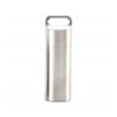 Sunjoy Tech Mini Pocket Pill Box, Stainless Steel Pill Organizer Case ...