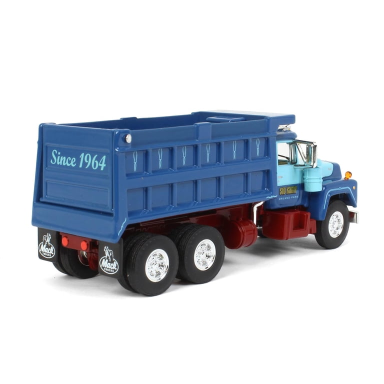 Scale Model Mack Trucks